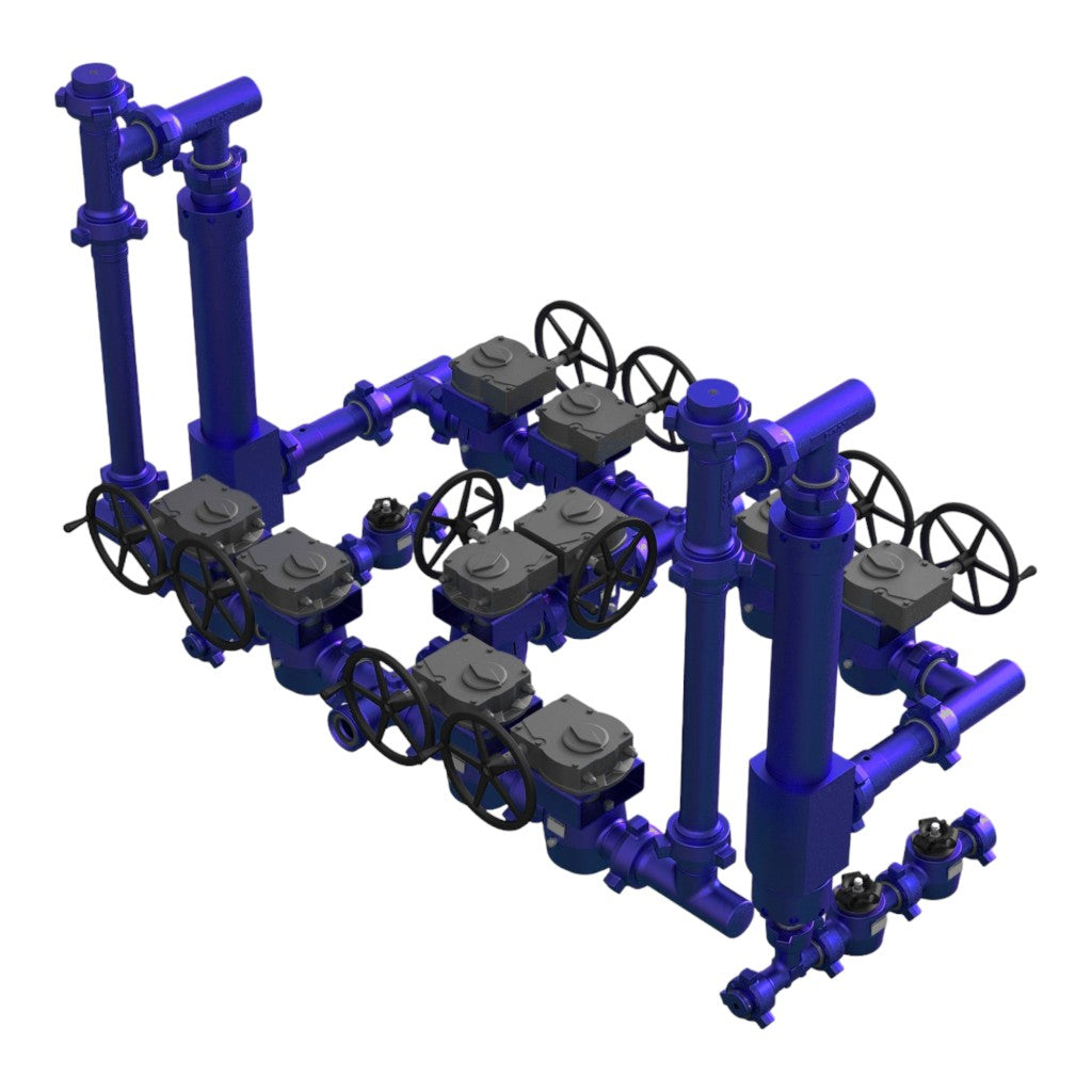 Debris Catcher Assemblies – Big Iron Flow Control Products
