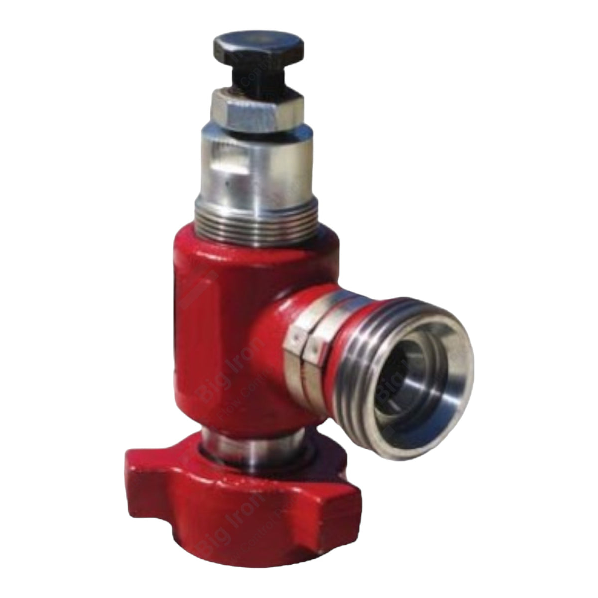 Pressure Relief Valve, 2" 1502 MxF, 15000 psi, STD Service (NNA) – Big ...